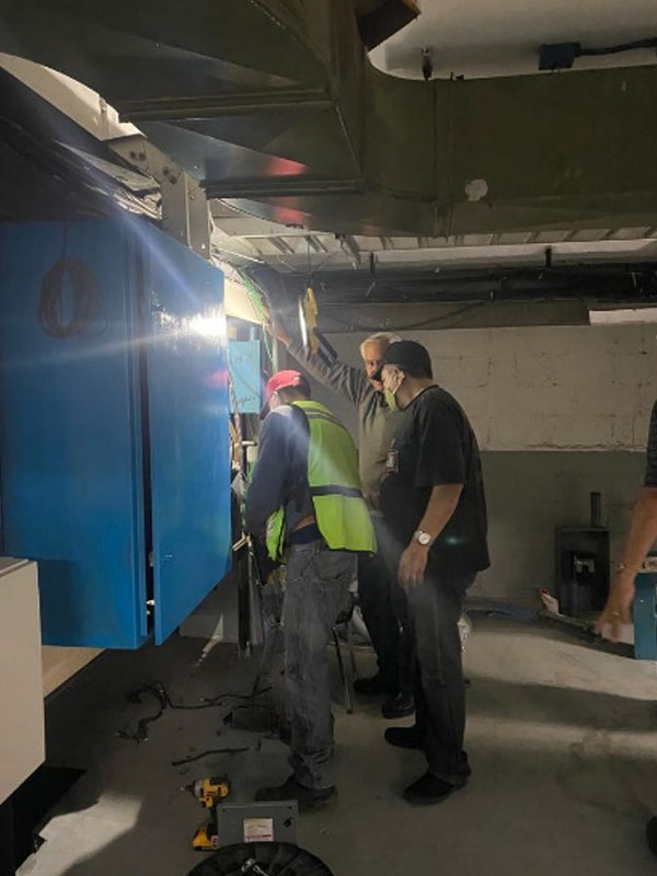 Hospital General “La Raza” – Atas – Alta Tecnología en Abastecimientos ...